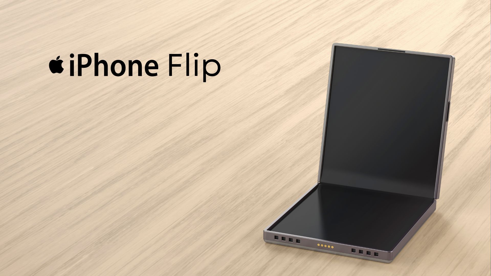The iPhone Flip in 2026: Apple’s Bold Move into Foldable » 9to9trends