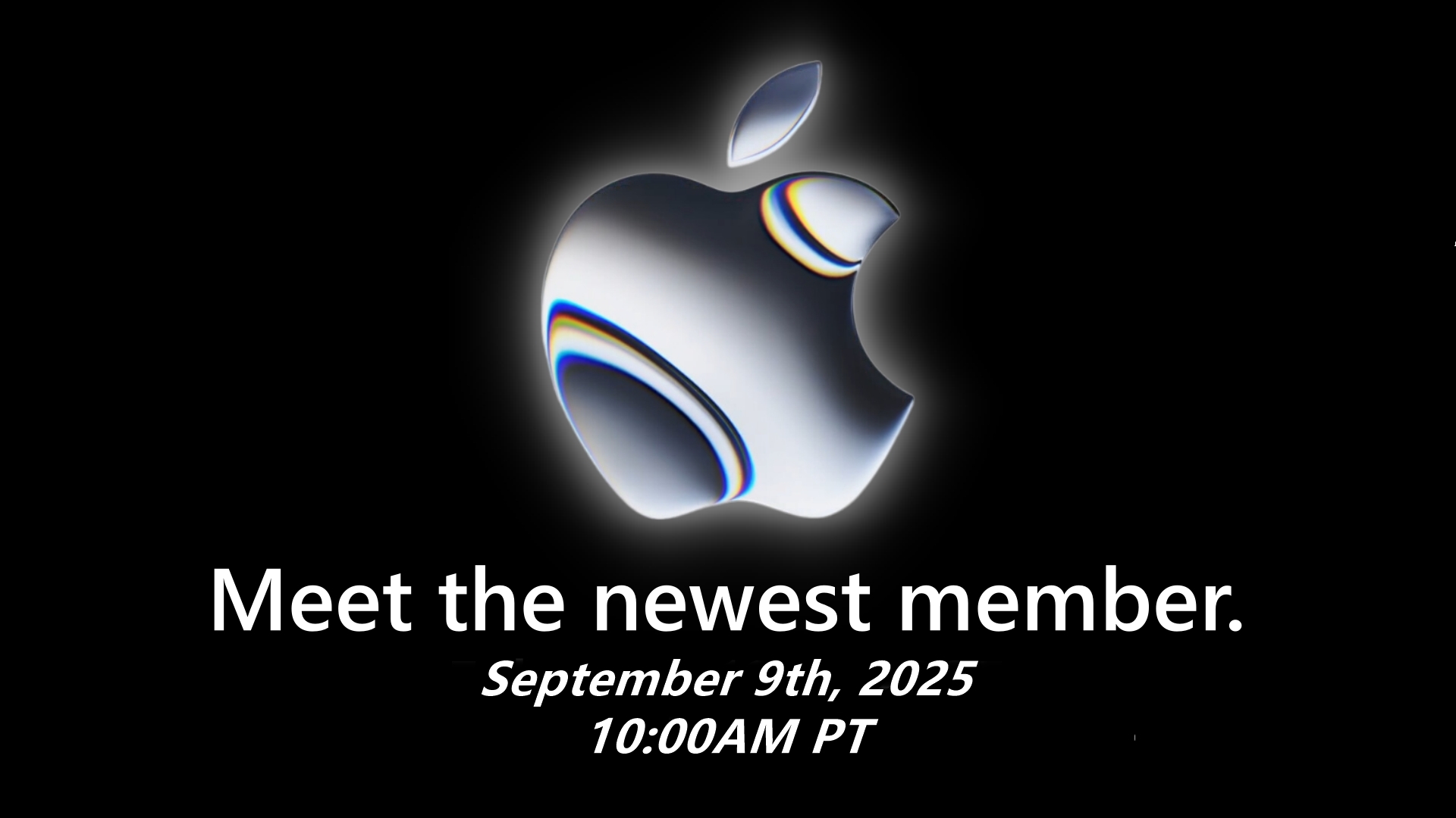 Apple Event September 2025: The Biggest Lineup in Years » 9to9trends