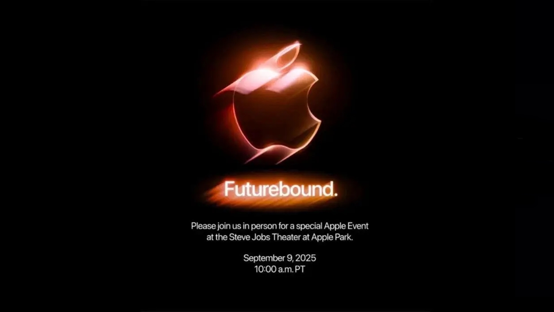 Apple iPhone Event – Logo Reveal Apple’s Biggest Event Leak Yet ...