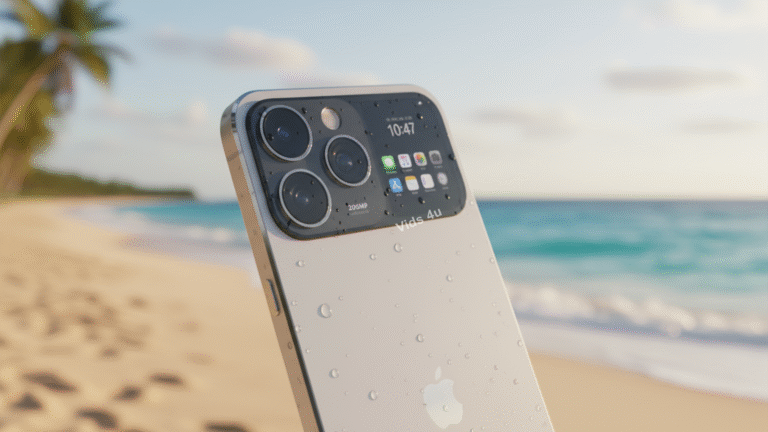 iPhone 18 Pro Max First Look, Price, Camera, Trailer, Release Date and ...