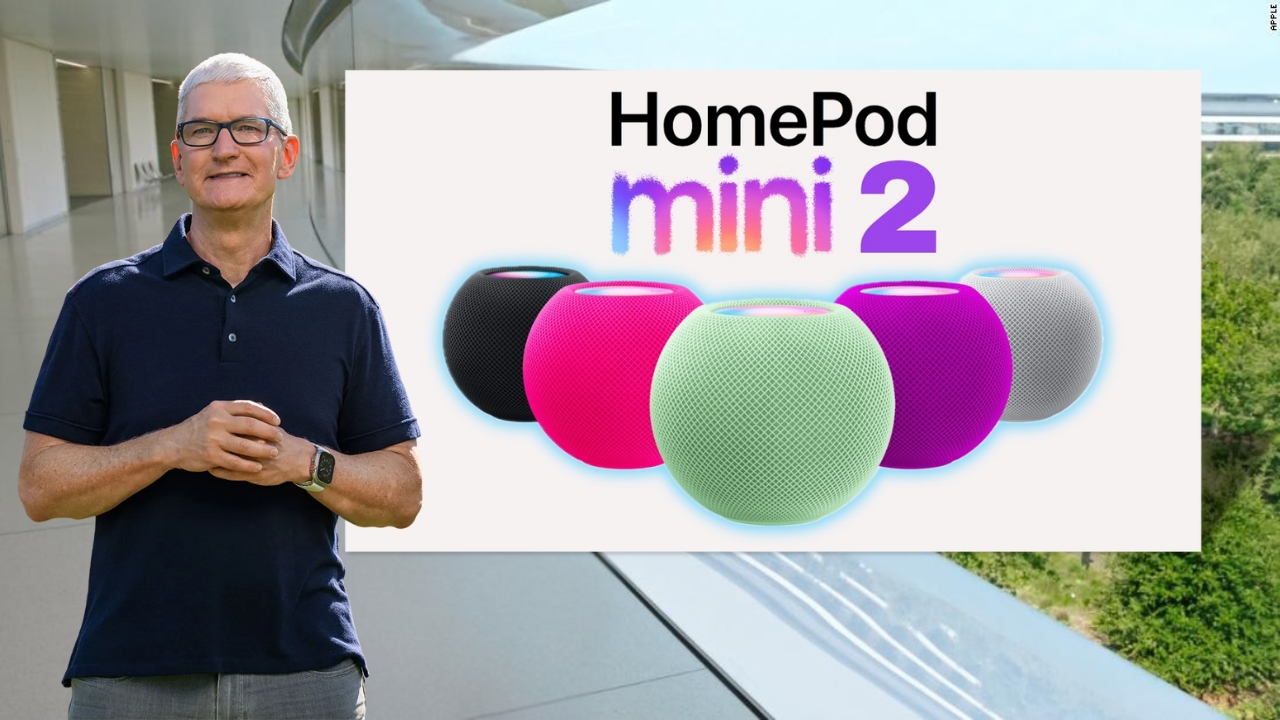Apple HomePod Mini 2 – A Refresh or Just a Rerun? » 9to9trends
