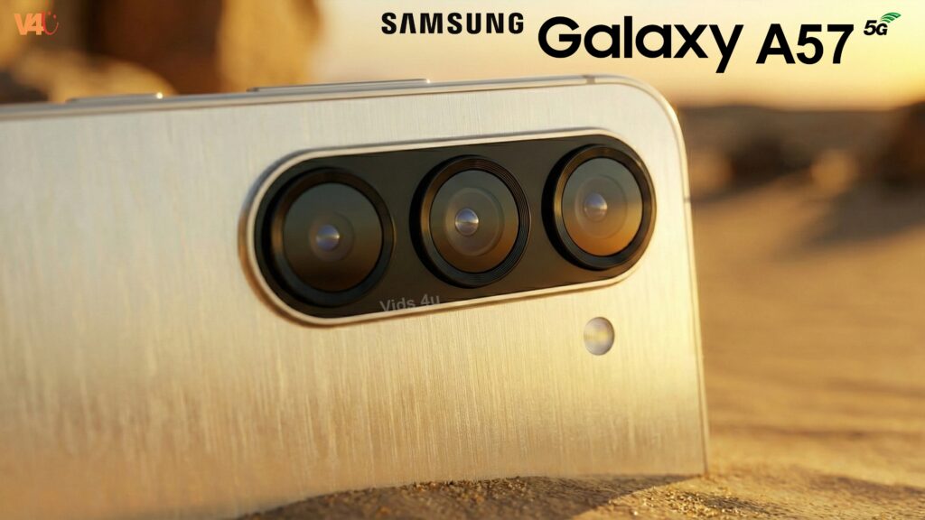 Samsung Galaxy A57 5G Price, Trailer, Camera, First Look, Battery, and ...