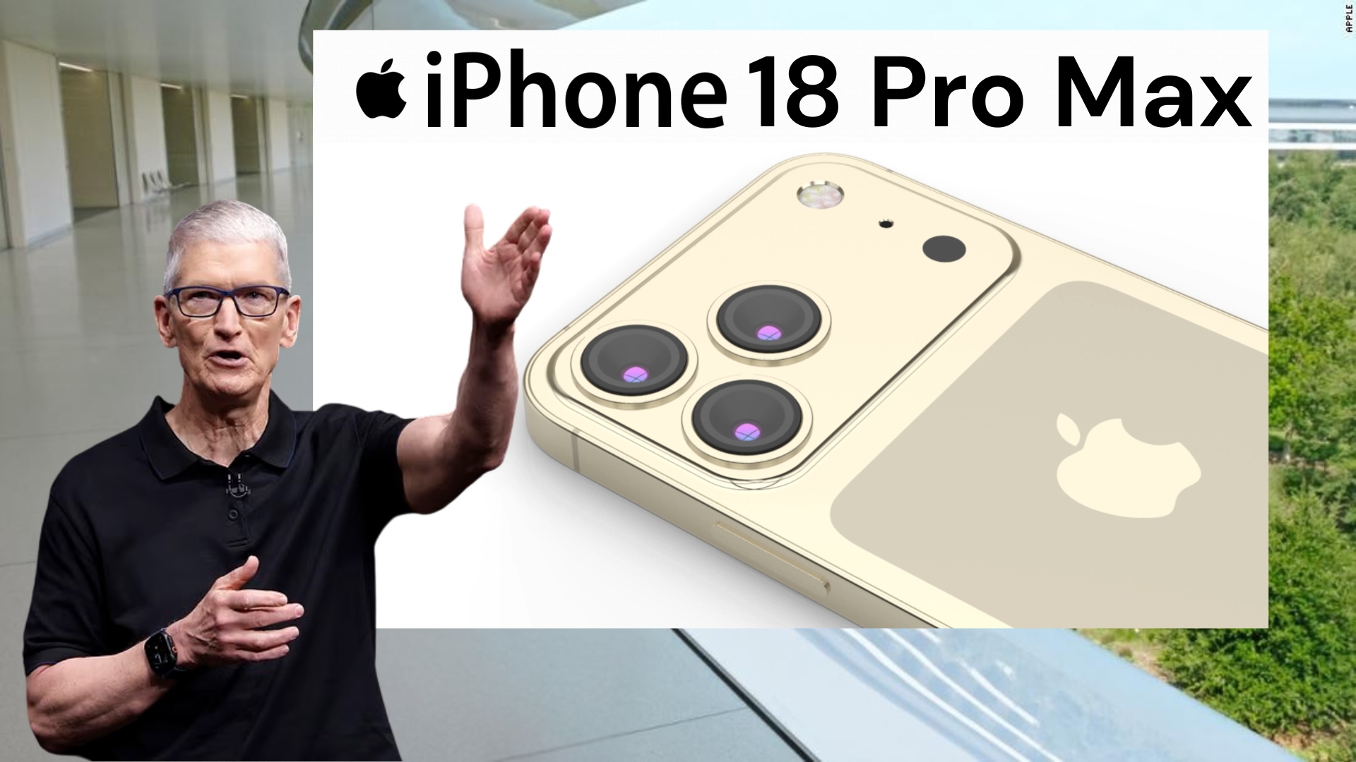 iPhone 18 Pro Max: Major Leaks, Big Promises, and Even Bigger Concerns ...