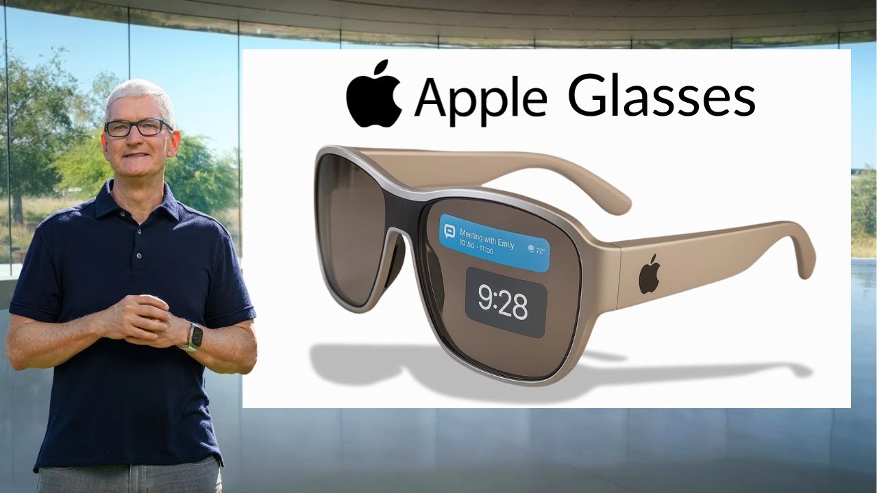 Apple Glasses: The 2026 Wearable That Already Looks Underwhelming ...