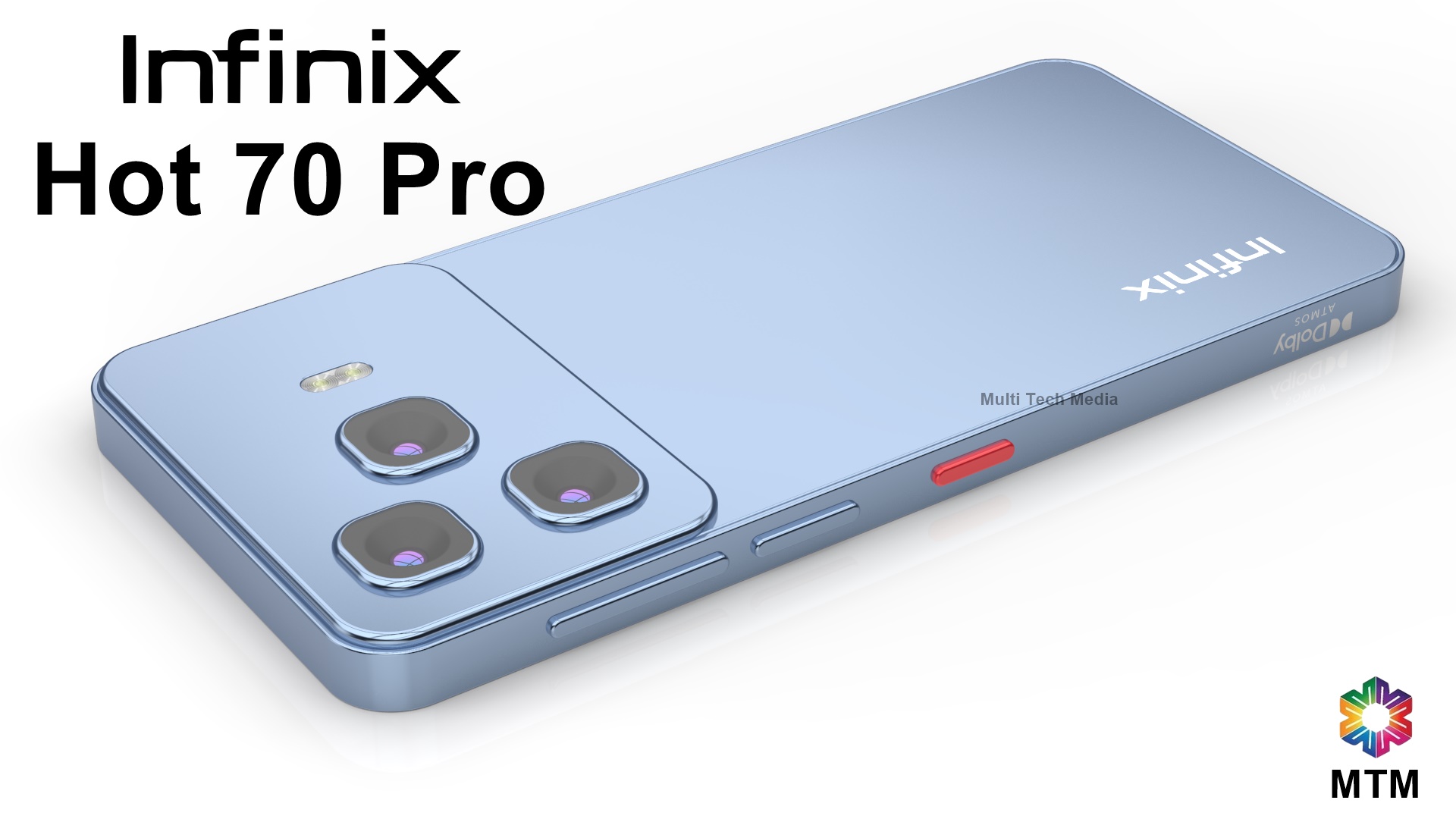 Infinix Hot 70 Pro Price, Release Date, 6700mah Battery, Camera ...
