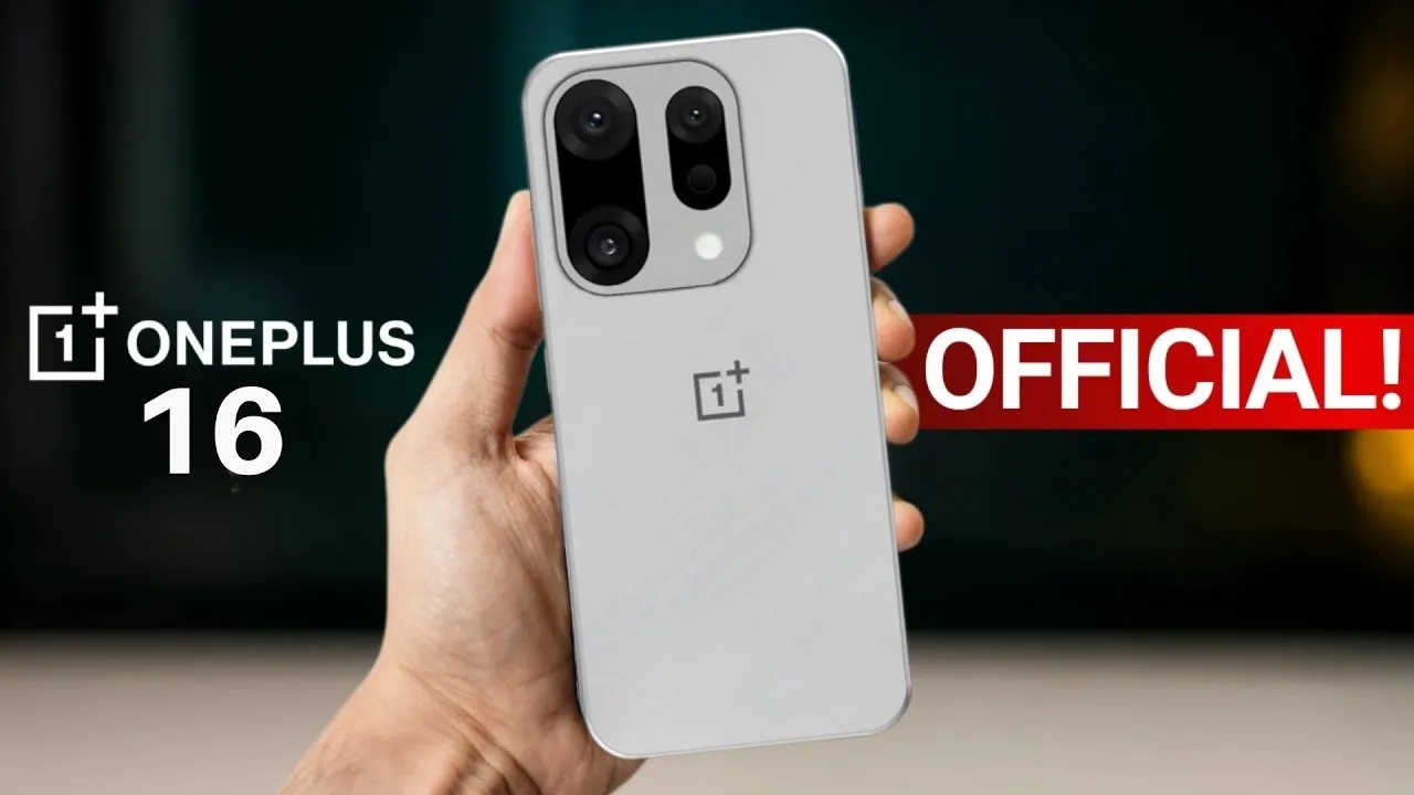 OnePlus 16 Leaks: Overcorrection Disguised as Innovation » 9to9trends