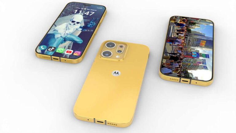 Motorola Edge 80 Ultra Price, Release Date, First Look, Features, 200MP ...
