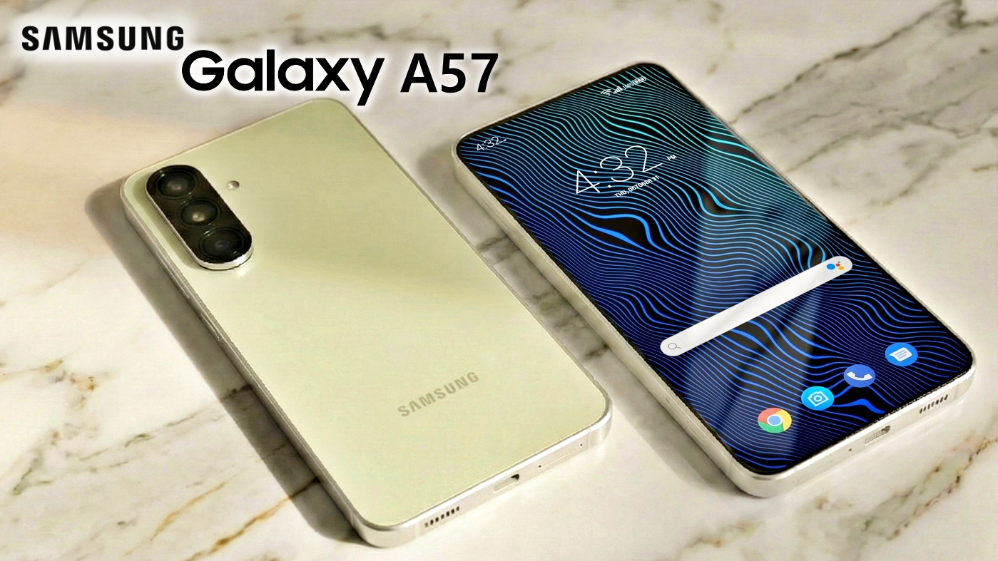 Samsung Galaxy A57 5G: A Familiar Upgrade Disguised as Progress ...